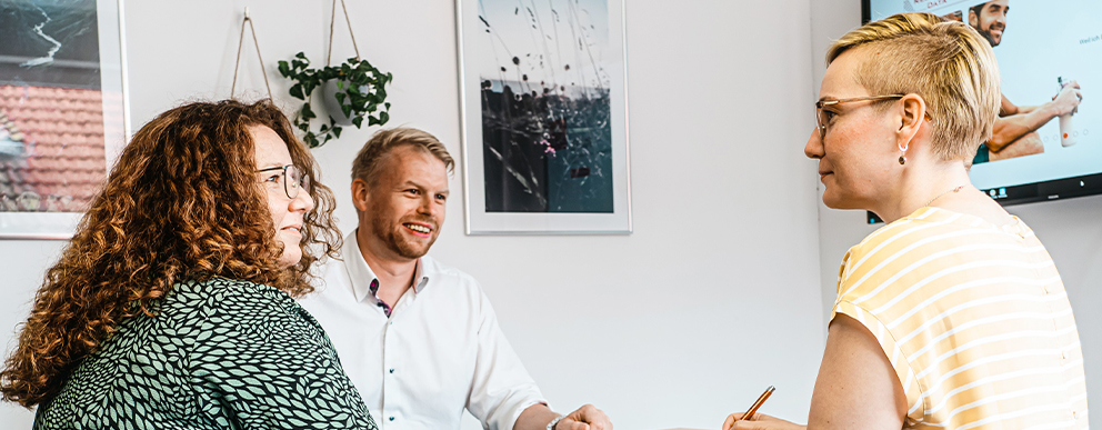 Über Redline Data | Redline Data GmbH